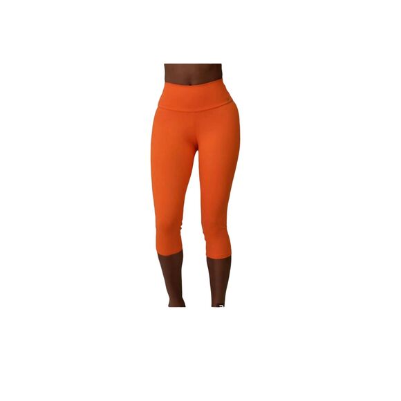 Cajubrasil | Pants & Jumpsuits | Cajubrasil Womens S Crop Capri Knee ...